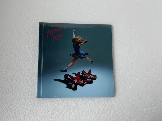 RUSH! [DELUXE HARD Cover Book] by Maneskin (CD, 2023 Album) - NEW ...