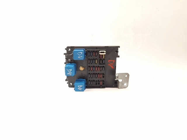 CAJA RELES / Fusibles / 132311 Para Nissan Primera Berlina P11 2.0 Td ...