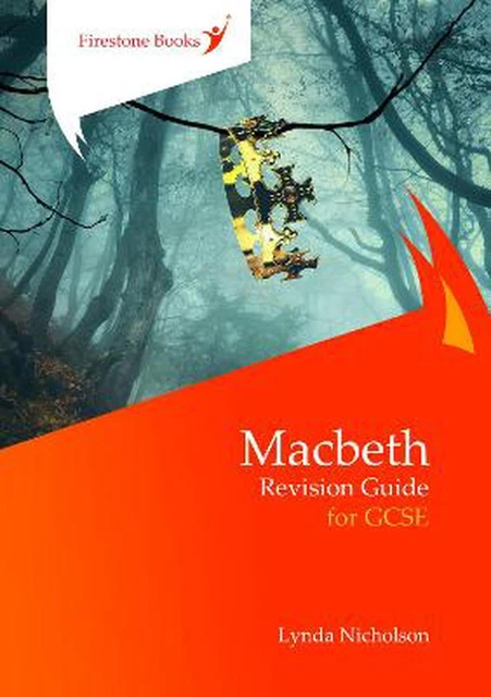 MACBETH: REVISION GUIDE for Gcse: Dyslexia-friendly Edition by Lynda ...