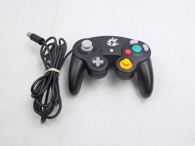 SUPER SMASH BROS. Official Nintendo GameCube Controller Wii U $99.90 ...
