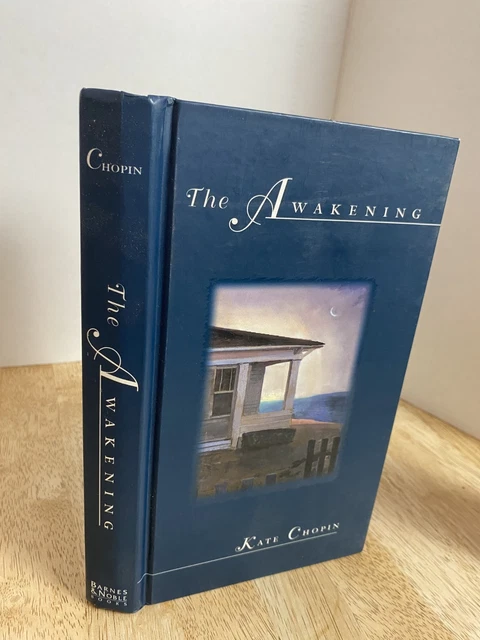 &THE AWAKENING& KATE Chopin - Vintage Barnes and Noble Edition £9.51 ...