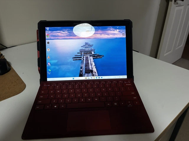 SURFACE PRO 7 i7 16GB 256GB+ Pen + Type Cover + Mouse + Charger ...