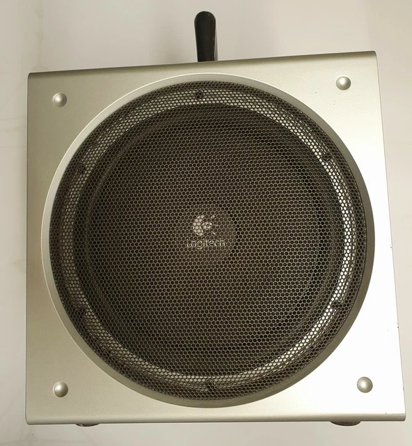 LOGITECH Z3 MINI:S-0085B 2.1 Lautsprecher-System mit Subwoofer EUR 10 ...