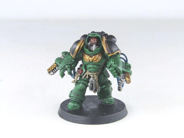 (6544) PRIMARIS AGGRESSOR Space Marines Adeptus Astartes 40k 30k ...