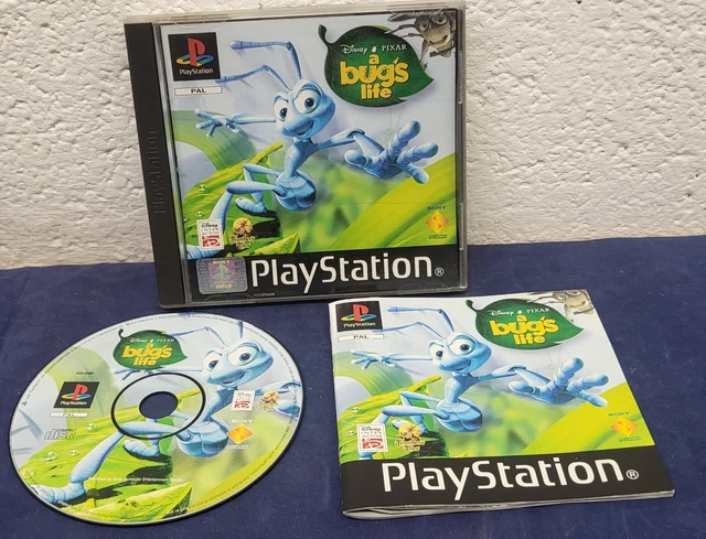 A BUG'S LIFE (Sony PlayStation 1 PS1) £11.99 - PicClick UK