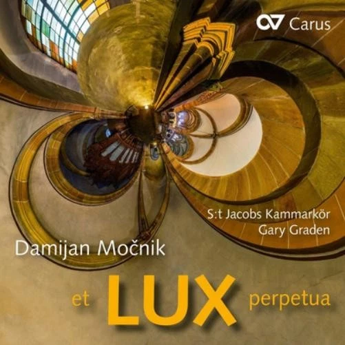 DAMIJAN MOCNIK DAMIJAN Mocnik: Et Lux Perpetua (CD) Album EUR 27,49 ...