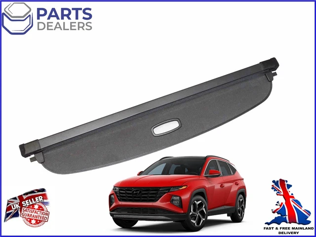 GENUINE !! HYUNDAI TUCSON Mk4 2021-2025 PARCEL SHELF BOOT LOAD COVER ...