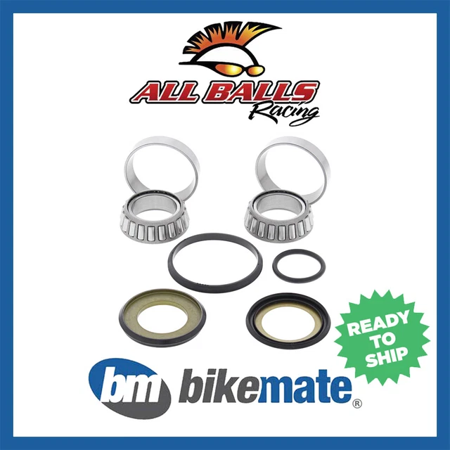 STEERING BEARINGS SEALS Kit for KTM 500 EXC-F 2023 EUR 42,67 - PicClick FR