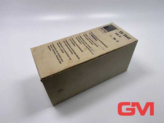 RITTAL SAMMELSCHIENENANSCHLUSSADAPTER SV 3441 Busbar Connecton Adapter ...