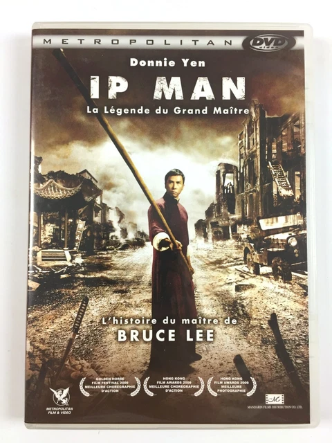 IP MAN 1 La Légende du grand Maitre DVD / Donnie Yen EUR 5,99 - PicClick FR
