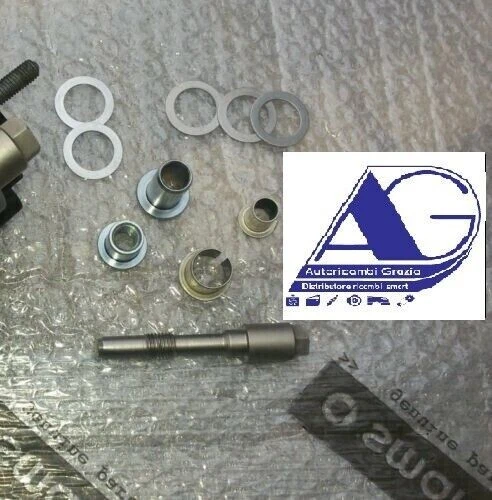 KIT RIPARAZIONE MODIFICA Alternatore Smart Mhd 08 A 014 A1320300668 ...