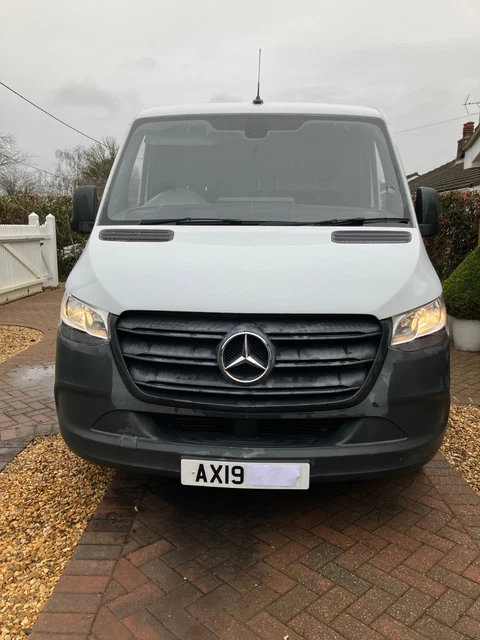MERCEDES SPRINTER 314 Euro 6 FWD 2019 £12,000.00 - PicClick UK