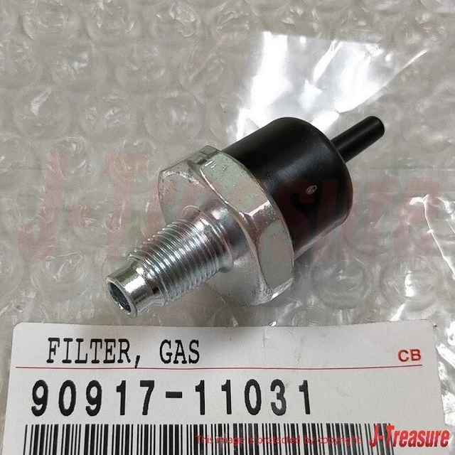 TOYOTA LEXUS GENUINE Gas Filter 1JZ-GTE/GE 2JZ-GTE/GE 3S-GTE/GE 90917 ...