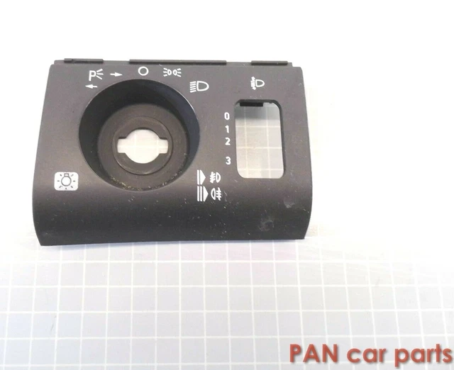 MERCEDES BENZ W202 year 1996, bezel light switch 2026890280, WF £13.64 ...