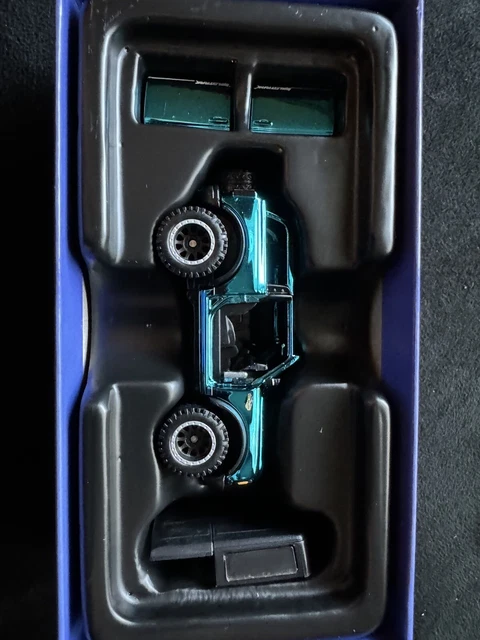 HOT WHEELS ’21 Ford Bronco Wildtrak Blue RLC Exclusive $25.00 - PicClick