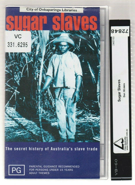 Rare Vhs Video Tape Sugar Slaves Small Box Library Australia Eur 2538 Picclick Fr