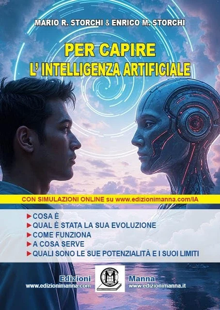MARIO R. STORCH Per capire l’Intelligenza Artificiale. Cosa è. Qual è ...