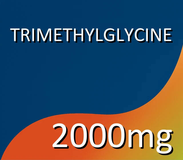 TRIMETHYLGLYCINE 2000MG X 500 Tablets - Stomach Helper £36.71 - PicClick UK