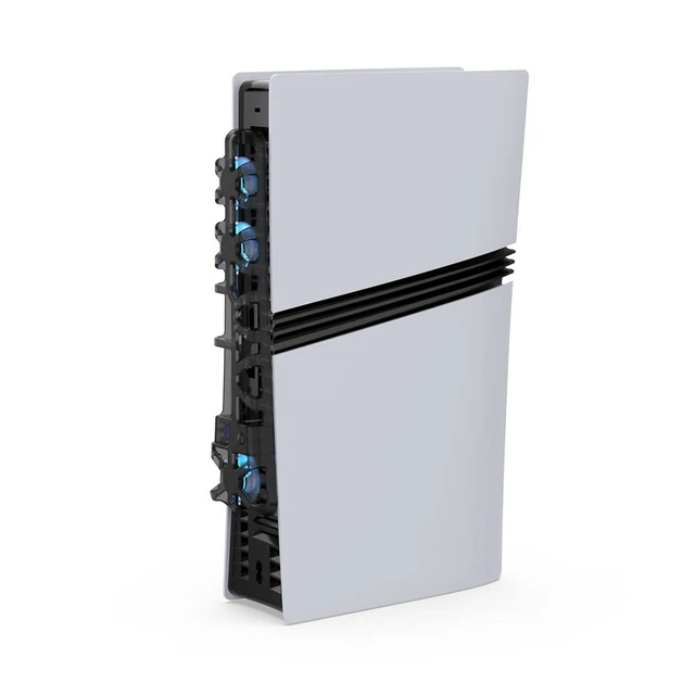 ANSPRUCHSVOLLES DESIGN COOL Down Your für PS5 Pro mit diesem LED ...