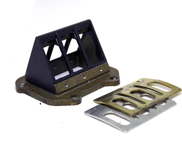 KARTING ROTAX MAX Reed Bloc Avec Reed Cage EUR 40,85 - PicClick FR