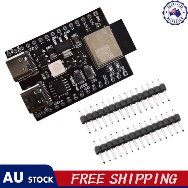 ESP32/ ESP32-S3/ESP32-C3 WIFI+BT BLE Module Dual Type-C ESP32 Development Board $18.09 - PicClick AU