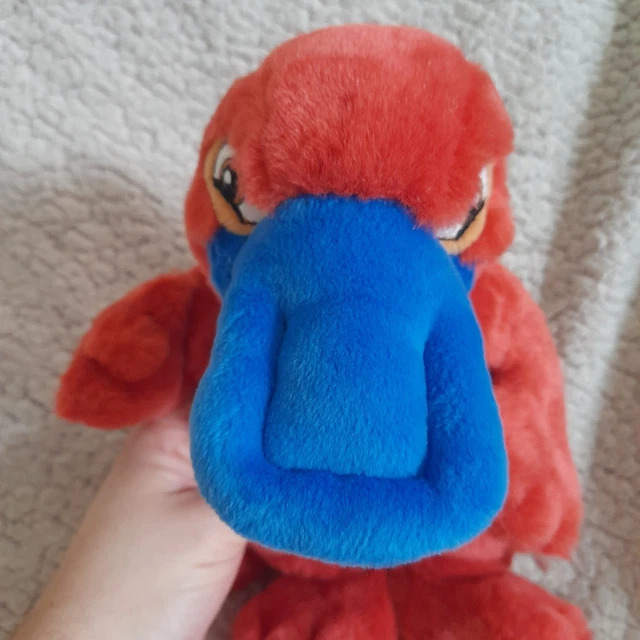 SYDNEY OLYMPICS 2000 27cm Syd Plush Toy Platypus Xerox £10.99 - PicClick UK