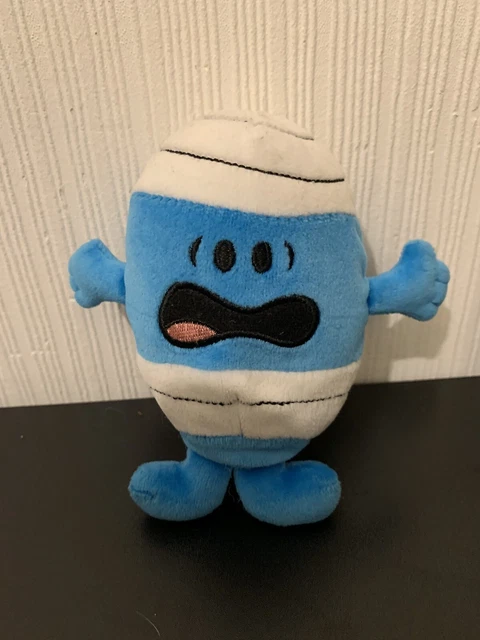 MR MEN MR Bump Plush Fisher Price £11.00 - PicClick UK