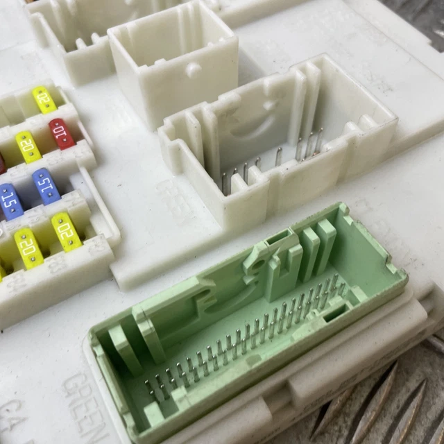 FORD FOCUS MK3 1.6 Tdci Euro5 Bcm Body Control Module Dv6T-14A073-Hl 11 ...