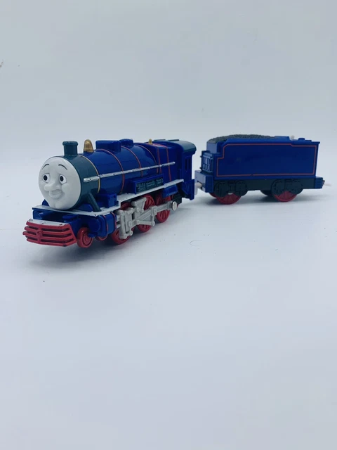 HANK THOMAS & Friends Trackmaster Motorized Train Mattel 2008 HIT TOY ...