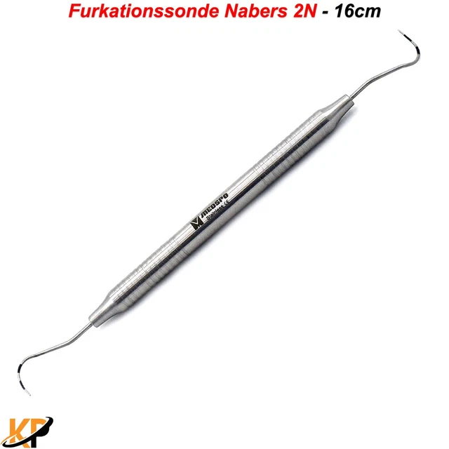 FURCATION PROBE PERIODONTAL Nabers 2N PA probe measuring probe ...