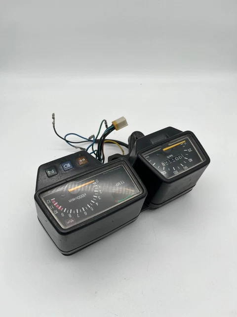 YAMAHA DT 125 LC 10V Cockpit Instruments Speedometer #15852 £217.28 ...