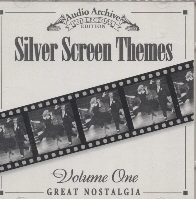SILVER SCREEN THEMES - Volume One CD £4.92 - PicClick UK
