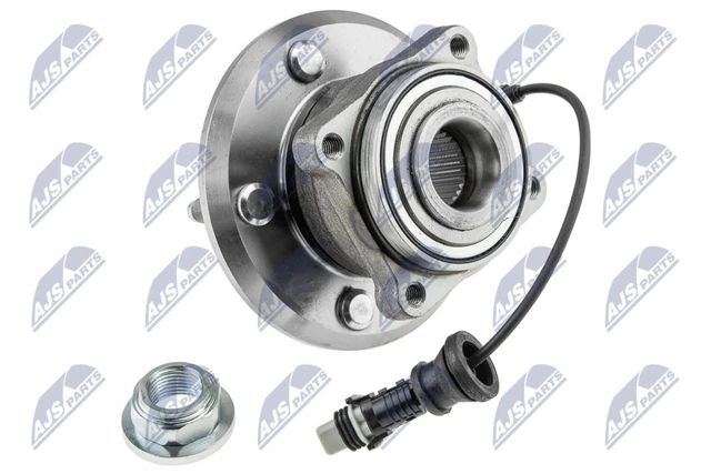 WHEEL BEARING KIT KLT-SU-024 FOR SATURN OPEL CHEVROLET LAT 2.4L 4cyl VUE SUV £82.08 - PicClick UK