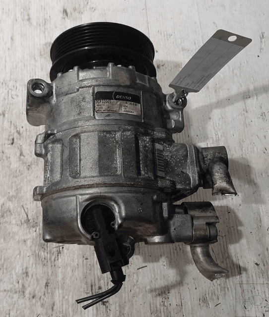 COMPRESSEUR CLIM POUR VOLKSWAGEN GOLF (1K) 1.9 TDI (6m.) Ber ...