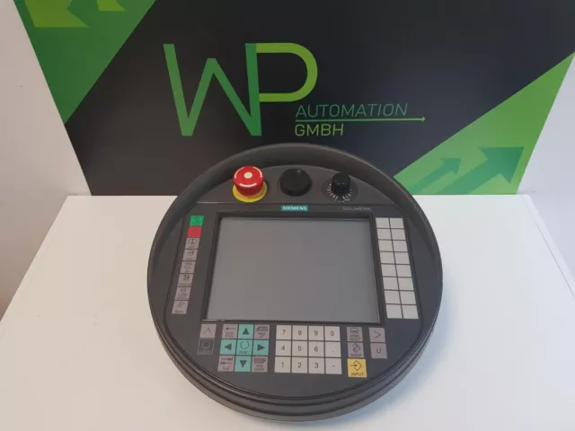 SIEMENS SINUMERIK 6FC5403-0AA20-1AA0 gebraucht EUR 750,00 - PicClick DE