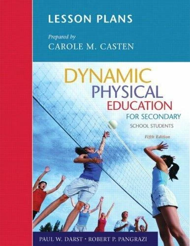LESSON PLANS FOR Dynamic Physical Education For Secondary School lesson-plans-for-dynamic-physical-education-for-secondary-school