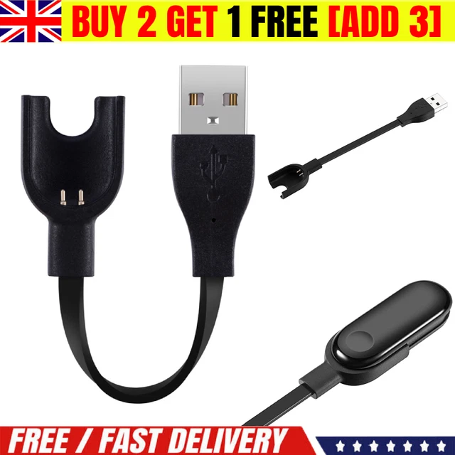 TRACKER CHARGER USB Smart Band Cord Charging Smart Wristband Charging ...