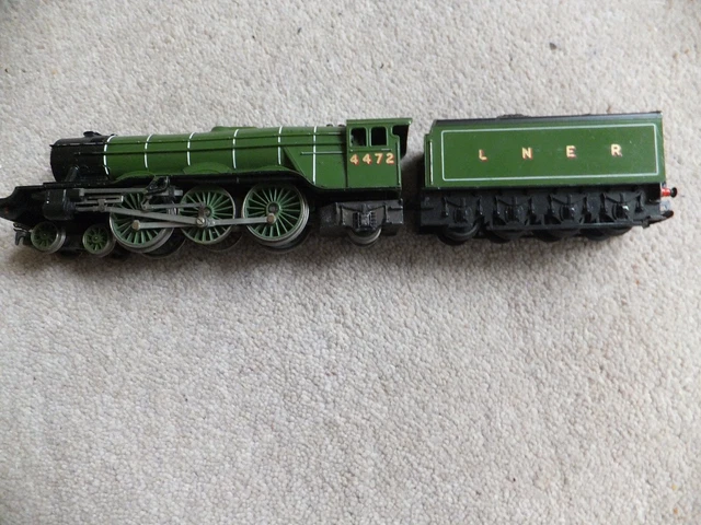 &OO& GAUGE R855 L.n.e.r. Class A3 Locomotive 4472 "Flying Scotsman" EUR ...