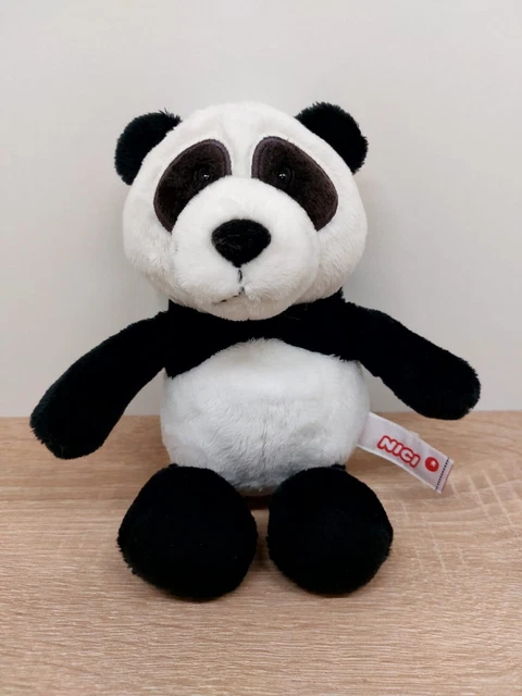 NICI 43623 ZOO Friends Panda Bär ca 20cm Plüsch Kuscheltier *Neuwertig ...