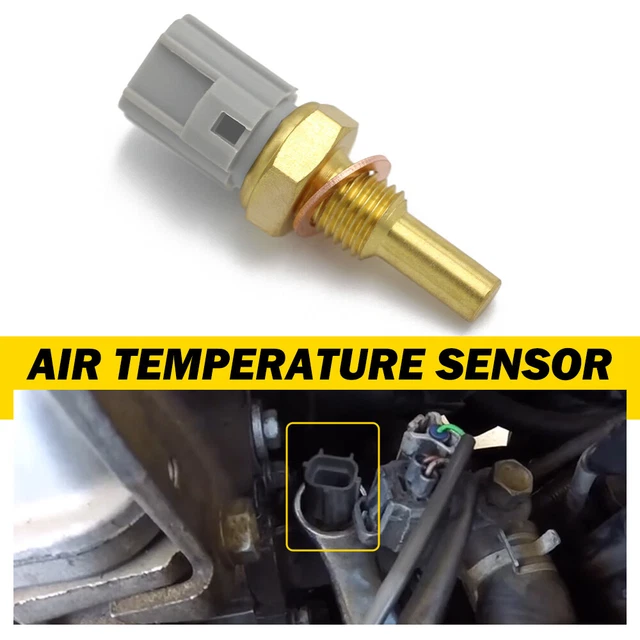 COOLANT TEMPERATURE SENSOR Water Temp Sender For LEXUS GS300 GS400 ...