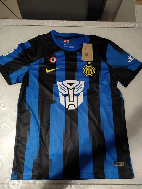 MAGLIA INTER 2023/2024 transformers Limited Edition EUR 85,00 - PicClick FR