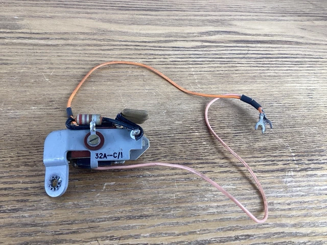 GPO BUZZER NO. 32A-C1 with bracket 55 ohm coil £8.79 - PicClick UK