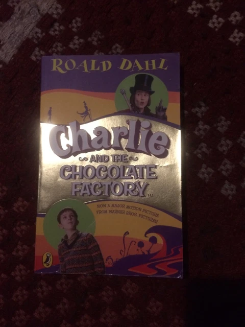 CHARLIE AND THE Chocolate Factory by Roald Dahl (Paperback, 2005) £1.50 ...