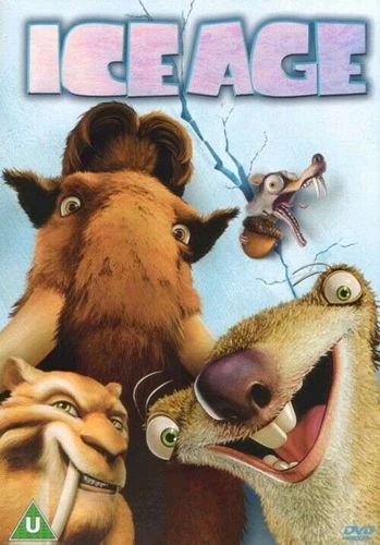 ICE AGE 2002 DVD Top-quality Free UK shipping £1.70 - PicClick UK