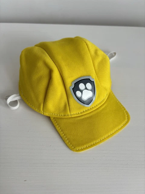 BUILD A BEAR Rocky Paw Patrol Rubble Brand New No Tags £12.99 - PicClick UK