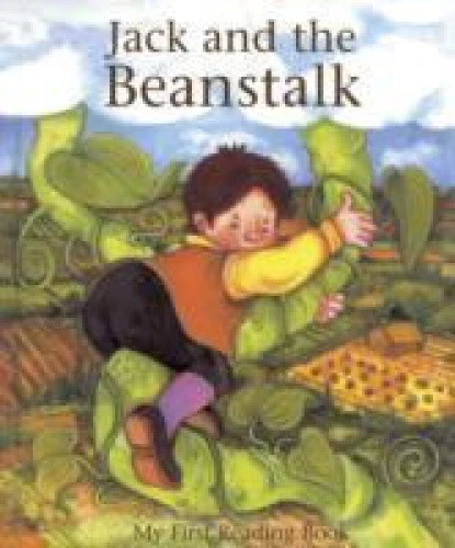 JACK AND THE Beanstalk: My First Reading Book by Janet Brown EUR 12,43 ...