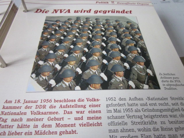 DAS WAR DIE DDR Politik Bewaffnete Organe Die Voksmarine EUR 5,11 ... DAS WAR DIE DDR Politik Bewaffnete Organe Die Voksmarine EUR 5,11 ...