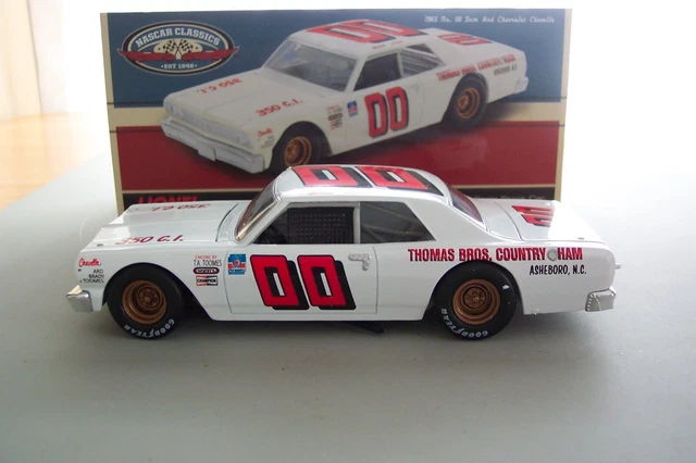 SAM ARD #00 Thomas Brothers Country Ham 1965 Chevelle $260.00 - PicClick
