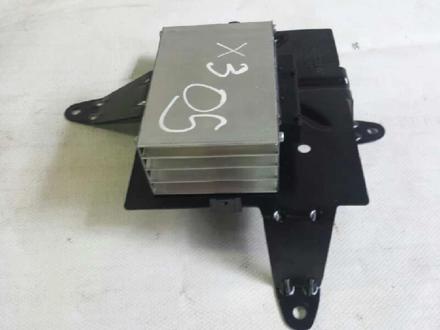 65126957807 MODULE ELECTRONIQUE / 128351 Pour Bmw X3 E83 3.0I EUR 79,20 ...