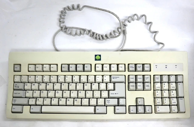 VINTAGE ZENITH DATA Systems SK-2000RE Keyboard #2 $120.15 - PicClick